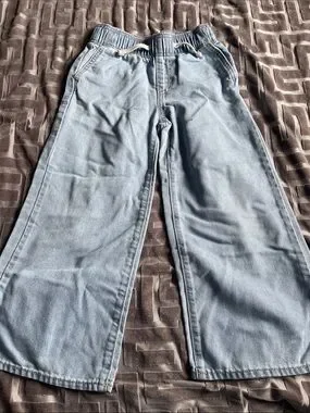 Old Navy | Bottoms | Old Navy Light Blue Wide Leg Jeans | Poshmark